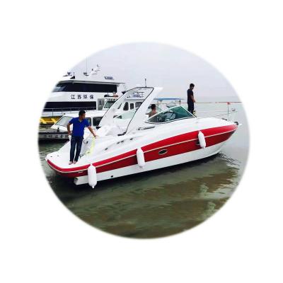 China Fishing and Sport Yacht 760 Boat and 960 Yacht 25ft and 31ft Yacht for sale