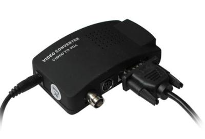 China PC to TV Converter Box for sale
