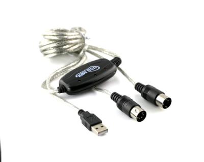 China Professional USB MIDI cable for sale