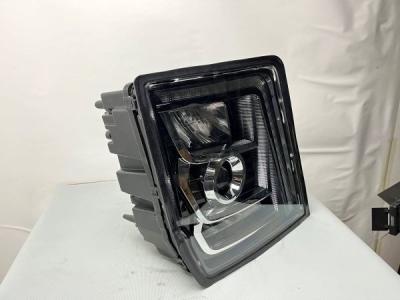 China SHACMAN Truck Parts LED Head Lamp DZ97189723351 with Single Item Selling Unit for sale