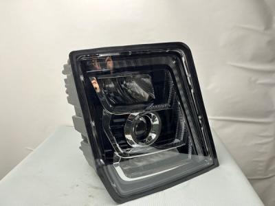 China SHACMAN Truck Parts LED Head Lamp DZ97189723351 with Single Item Selling Unit for sale