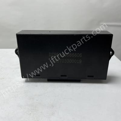 China Shacman M3000 X3000 truck parts Door and window control unit controller DZ95189586606 for sale