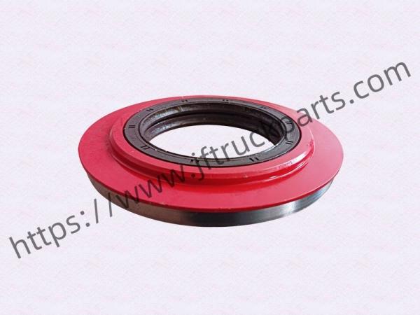 Quality Oil seal seat with oil seal assembly (Rear axle integrated oil seal) WG711732900 for sale