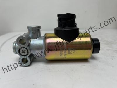 China Sitrak Chassis Spare Parts- Solenoid Valve 811W52160-6115 for sale