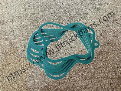 China SHACMAN F2000 F3000 WP10 WD12 WD615 WD618 Engine Cylinder head cover gasket 614040021/612600040565 for sale
