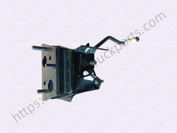 Quality Foton Auman Gas pedal control bracket assembly 1418111700002 for sale