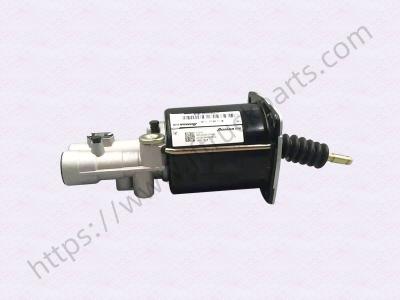China Foton Auman EST pulls 12 speed Fast manual transmission clutch booster H0162050109A0 for sale