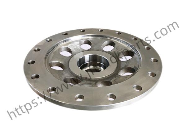 Quality Shacman truck parts Hande lightweight differential housing case DZ90129320116 for sale