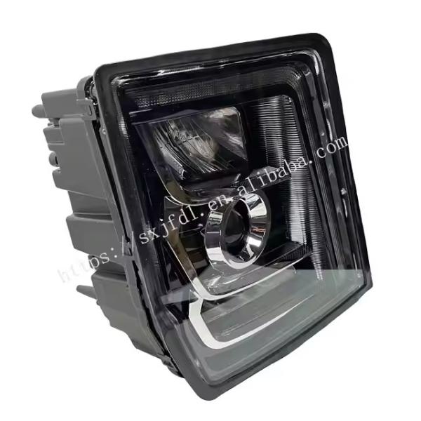 Quality Right front combination light truck parts DZ97189723361 for shacman X3000 delong for sale