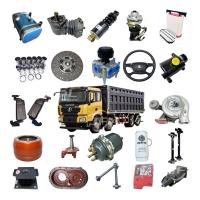 Quality Original Quality Truck Body Engine Transmission brake Spare Parts For Shac X3000 for sale
