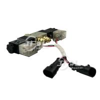 Quality DC24V Door pump system solenoid valve 4V220-08 for Yutong bus spare parts for sale