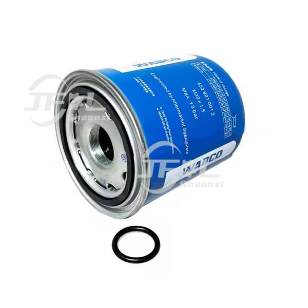Quality Truck Parts Weichai Yuchai Air filter Oil Fuel filters Air dryer Fuel Water for sale