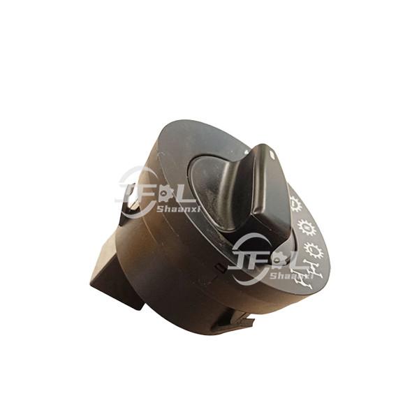 Quality Transfer box operation knob (7 gears) 812W25503-6084 for SITRAK HOWO T5G truck for sale