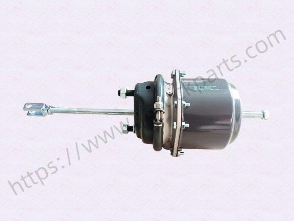 Quality Brake Chamber WG9000360600 for Original SINOTRUK HOWO Truck Spare Parts for sale