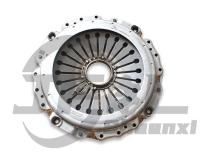 Quality WG9114160010 Clutch Brake Disk Clutch Pressure Plate for Howo truck parts for sale