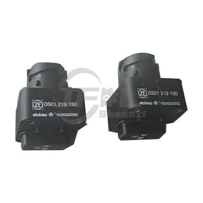 China Manual transmission control sensor pressure switch sensor 0501219150 for DAF truck for sale
