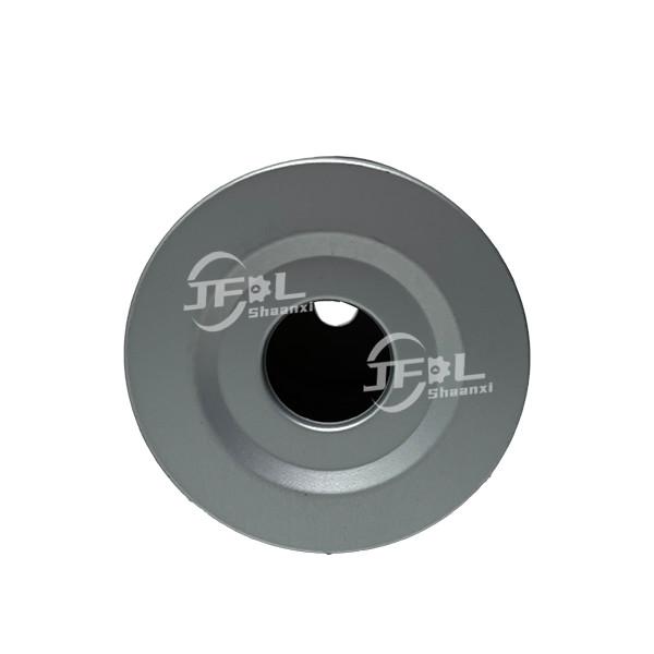 Quality Steering oil tank Power steering oil tank filter element WG3408-04 for Sinotruk for sale