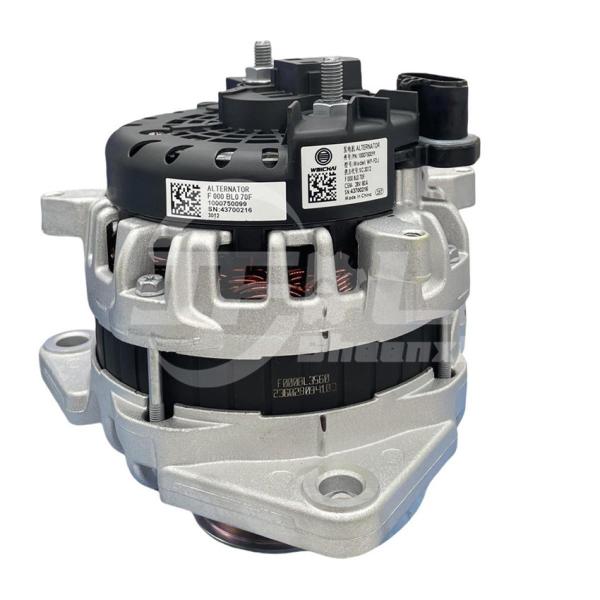 Quality 1000750099 Alternator For Faw Truck Spare Parts for sale