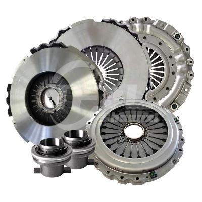 China Clutch Pressure Plate Clutch Kit 3488000158 for sale