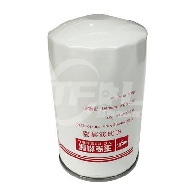 Quality Oil filter element 186-1012240 for SHACMAN for sale