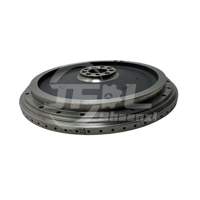 China 1000709373 Flywheel Assembly For Weichai WP10 WP12 Engine Shac Parts for sale
