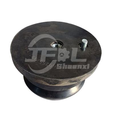 China Front Steel Plate Limit Stop Block WG9925522111 for Sinotruk HOWO for sale