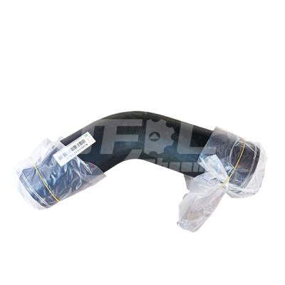 China Engine radiator cooling system Water chamber hose WG9925531008 for Sinotruk HOWO for sale