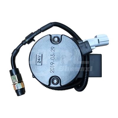 Cina Motore assemblaggio DZ97259820159 Shacman Delong X3000 parti di camion in vendita