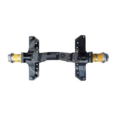 Quality Balance Shaft Assembly DZ95259520827 Shacman Engine Truck Parts for sale
