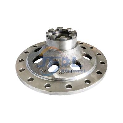 China Lightweight Differential Housing Case for Shac Truck with OEM Availability and Fast Delivery for sale