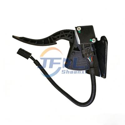 China OEM Accelerator Pedal DZ97189570283 For SHACMAN X3000 M3000 Heavy Truck for sale