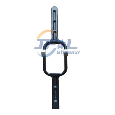 China C04012-11 Gearbox Clutch Release Fork For Dongfeng Fast Gear Transmission for sale