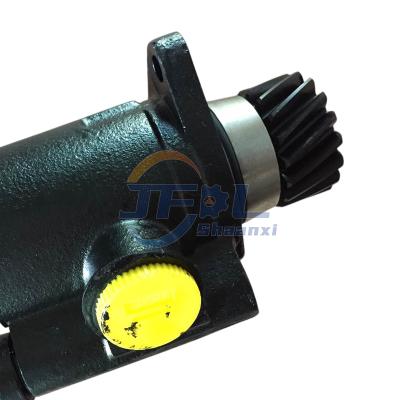 China Shac F3000 X3000 F2000 OEM Quality Power Steering Pump with 17 Teeth for sale