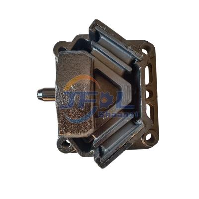 China Rear Engine Support Damping Pad DZ97259590209 for Shac Accessories Truck Engine Mount Spare Parts for sale