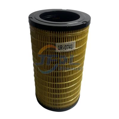 China Engine HF6098 1R-0741 Hydraulic Filter Cartridge For Heavy Duty Construction Machinery for sale