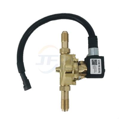 China Cut-off Solenoid Valve 612600190336 for Weichai engine Factory Direct Premium Replacement Part for sale