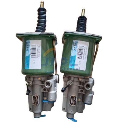 China Clutch Booster 1418816200002 for SINOTRUK HOWO SHACMAN FOTON AUMAN with Fast Delivery and Long Service Life for sale
