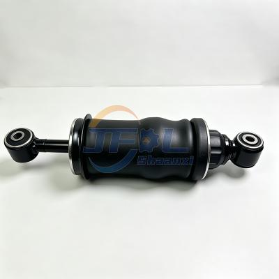 China CALM Integrated Air Spring Vibration Isolator Cabin Front Air Suspension Shock Absorber Assembly DZ16251434075 for Shacman Delong X6000 Truck for sale