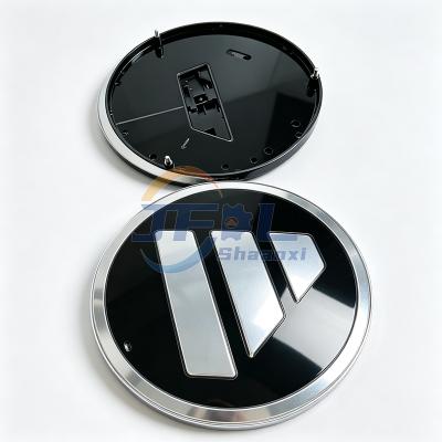 China Truck front end Front Grille Emblem A653100000331 Cab Diamond Logo Badge for Foton Auman EST GTL Truck for sale