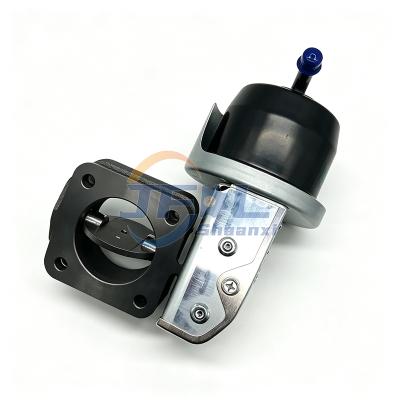 China ISUZU 4HK1 diesel engine Exhaust Brake Valve 8-98056673-0 for ISUZU NPR NQR NKR FTR Truck for sale