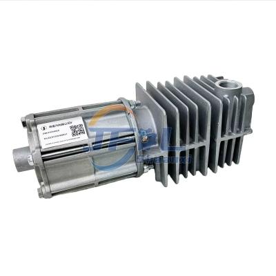 China Corrosion-Resistant Metal Housing Air Oil-Water Separator with High-Efficiency Oil-Water Separation and Automatic Drainage Mechanism for Shacman Trucks for sale
