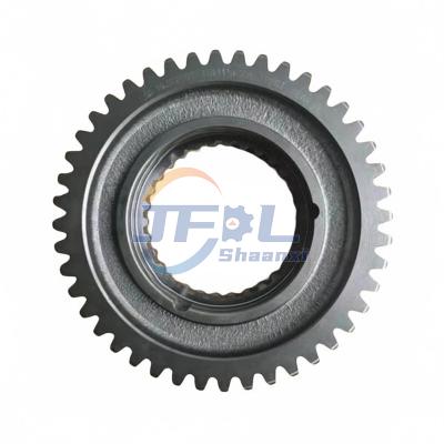 China Fast 16-speed Heavy Duty Transmission Second Shaft Reverse Gear 16JS200T-1701110 Main Shaft Reverse Gear For Shacman Delong Sinotruk Howo Faw Truck for sale