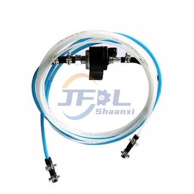 China Chassis Oil Pipe Assembly DZ16251892820 Fuel Line Assembly For Shacman Delong X6000 Truck for sale
