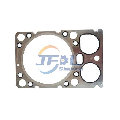 China Weichai WD615 WP10 Multi-layer Metal Composite Cylinder Head Gasket with High-Temperature and Corrosion Resistance for Sinotruk Howo Shacman Trucks for sale