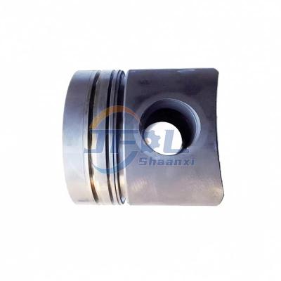 China Weichai WP4 WP6 226B High-Strength Aluminum Alloy Diesel Engine Piston with High-Temperature Resistance and Lightweight Design for sale