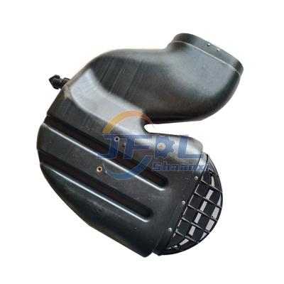 China Sinotruk Howo A7 T7H Heavy‑Duty Truck Spare Parts Air Inlet Pipe WG9925191003 Air Intake Duct Assembly for sale