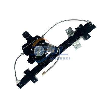 China DZ14251330031 Left Door Window Lifter Power Window Regulator For Shacman Delong X3000 M3000 X5000 Truck Cab Body Door‑Window System for sale