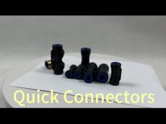 Push in quick connector 90508008 90506006 90512012 90516016 90116016 trachea rapid connector for Dongfeng truck parts