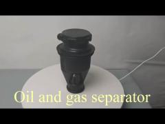 Abgasfilterelement Öl- und Gasseparator 51018040024 200V01804-0024 MAN-Lkw-Motorteile