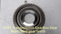 Fast Transmission Gearbox Gear 12JSDX240TA-1701113